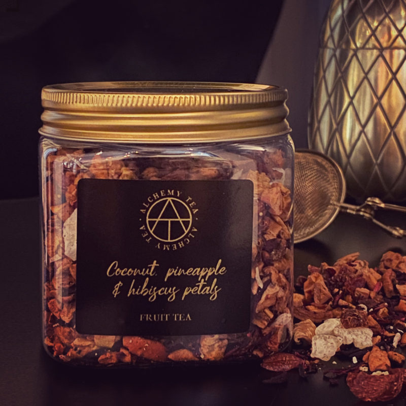 Flavours Of The Exotic – Alchemy Tea